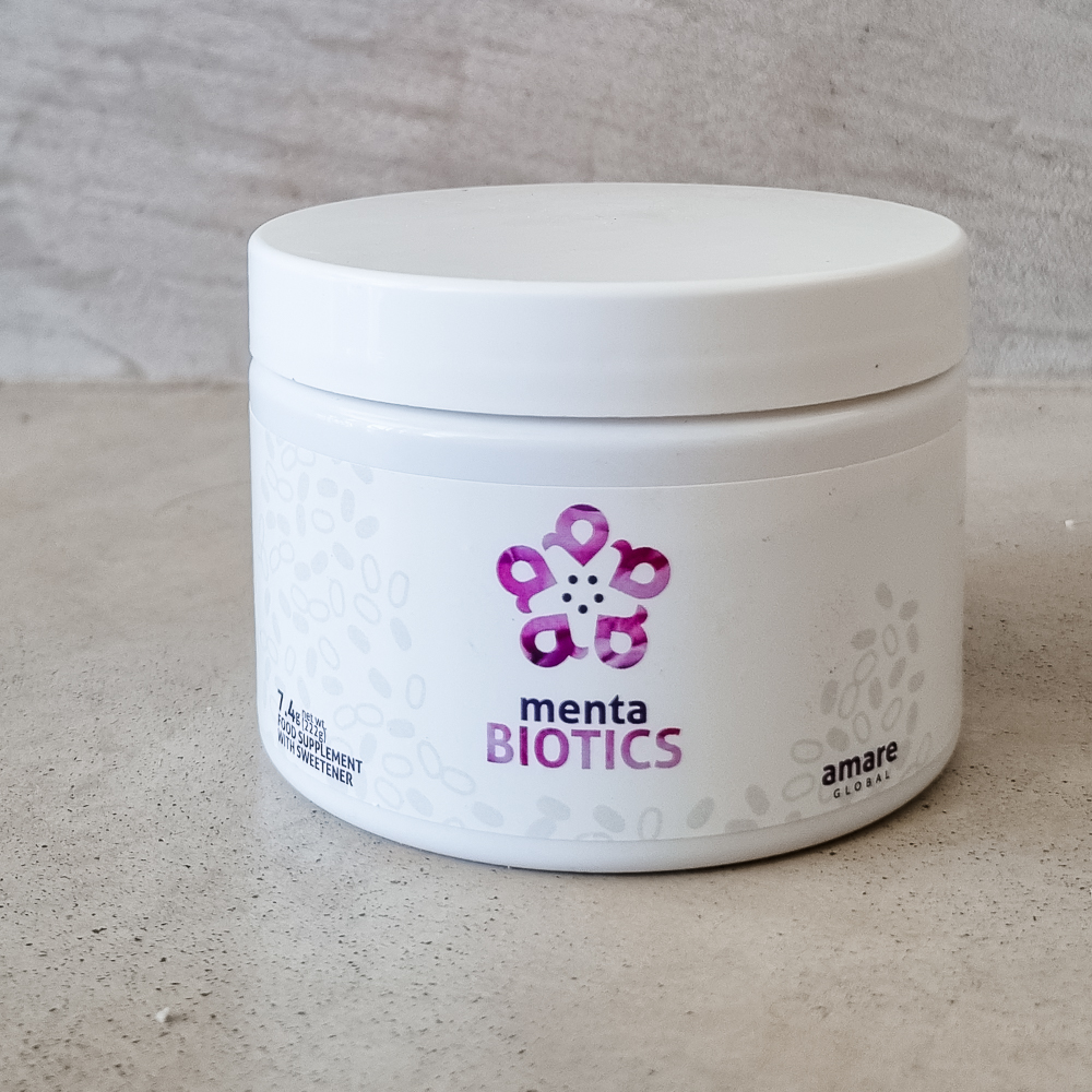 Bestel jouw Amare Happy Juice voor meer mentale gezondheid!